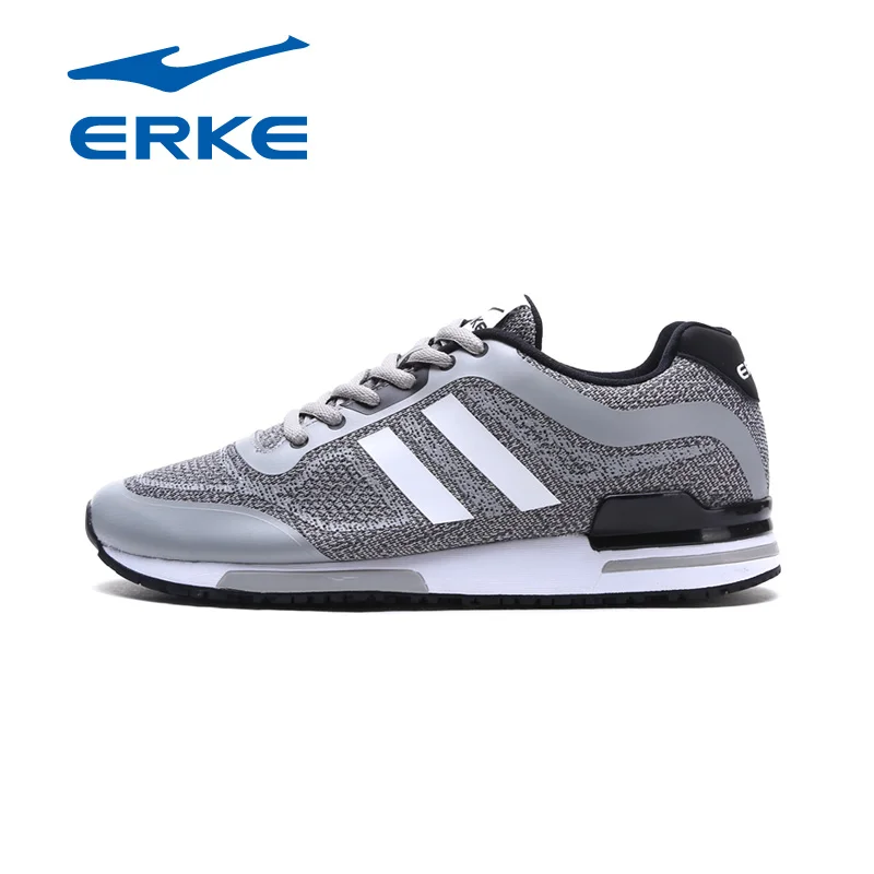 ERKE 2018 lifestyle sports Running shoes breathable Air Mesh jogging ...