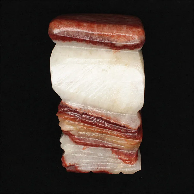 Shi-Caixia-natural-stone-Belly-pork-bacon-stone-meat-stone-ornaments ...