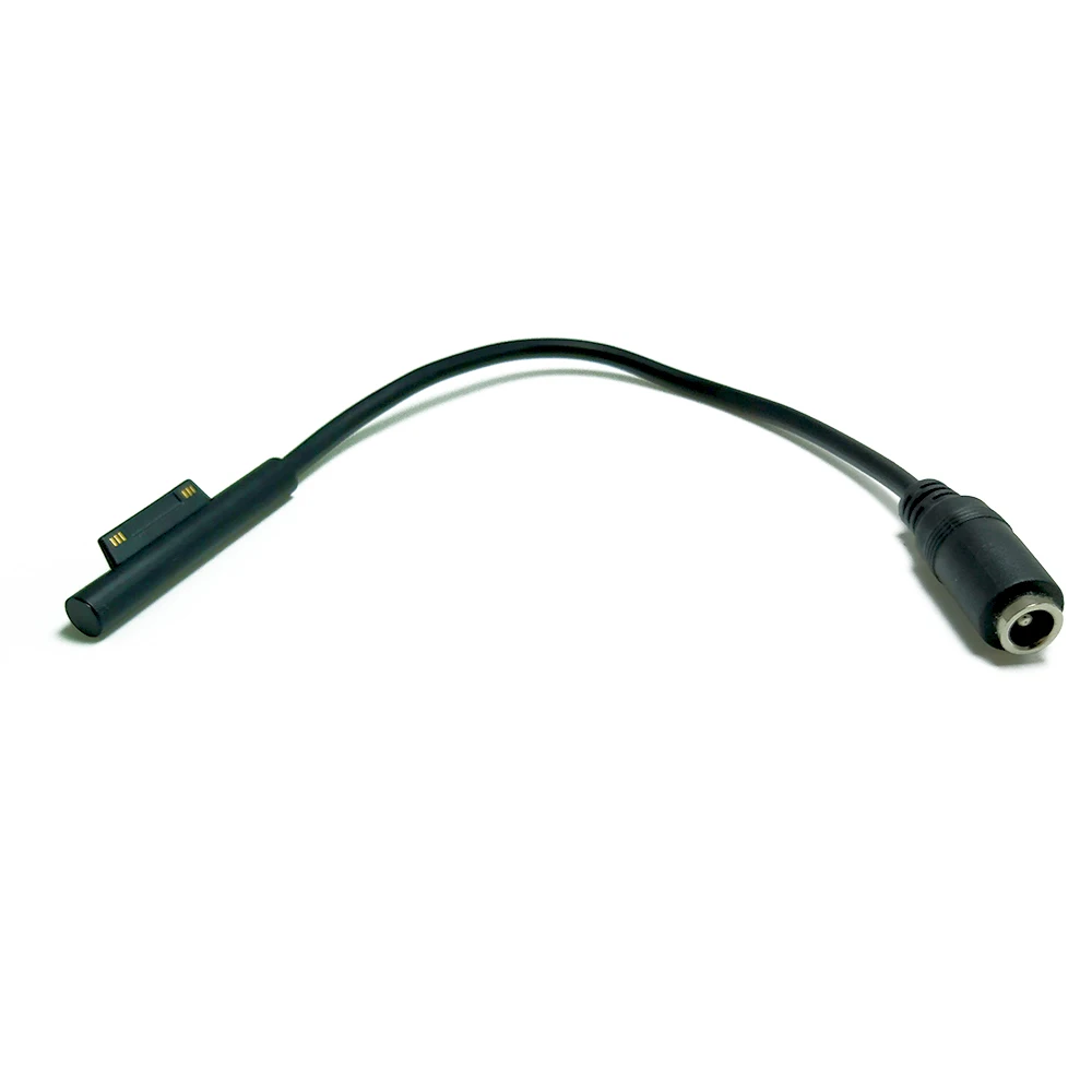 VOLTBOT DC5.5 to Surface Pro Cable Surface Pro 3 Surface Pro 4 Surface ...