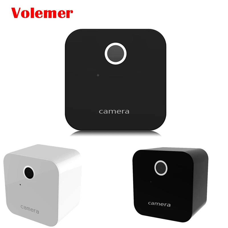 S6 Micro Camera HD 1080P Wifi P2P Night Vision Video Camera Recorder ...
