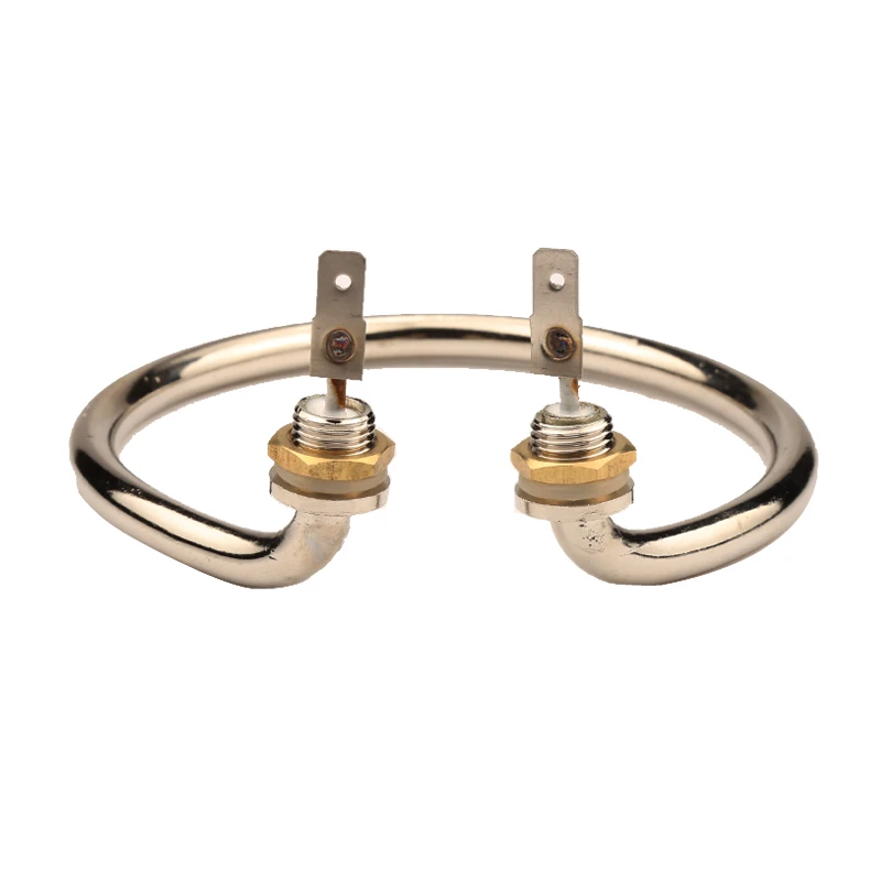 Isuotuo Electric Water Heating Element For Electric Barrel,122mm Circle ...