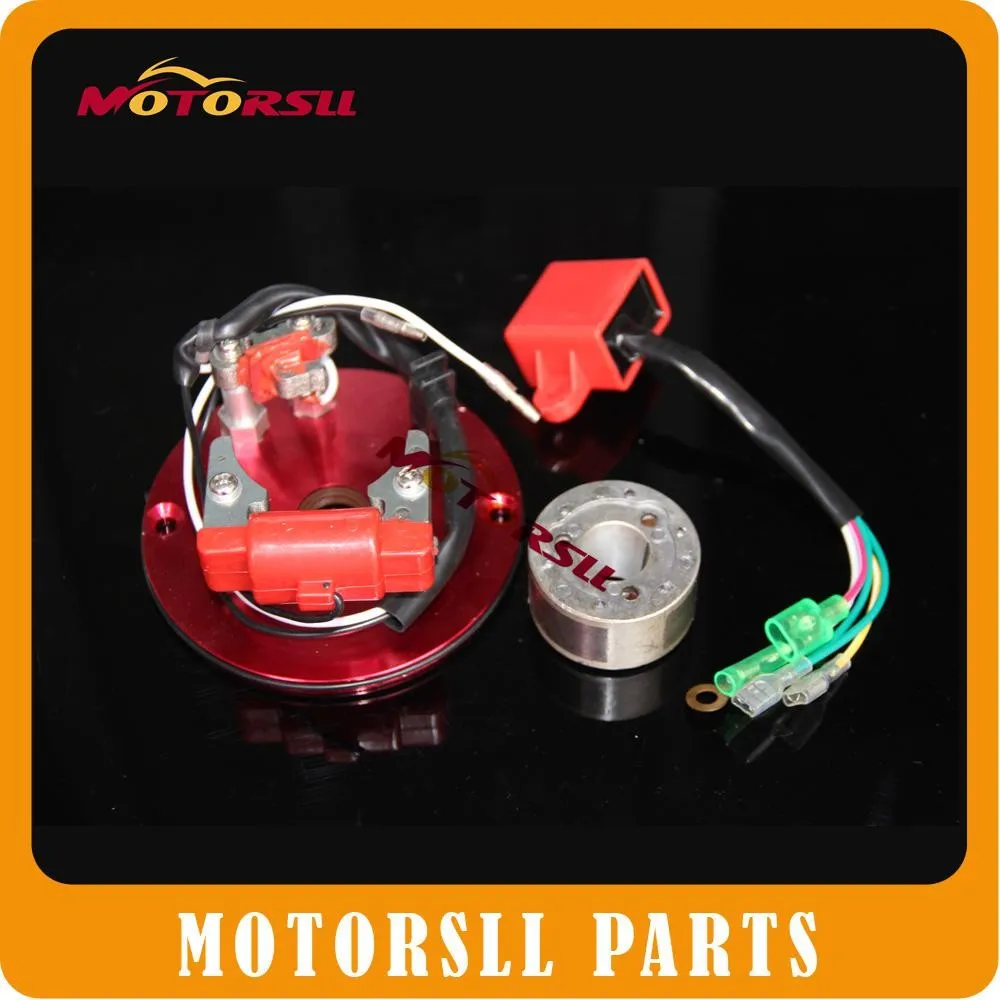 Performance-Magneto-Inner-Rotor-Kit-Stator-coil-motor-cross-XR-CRF50 ...