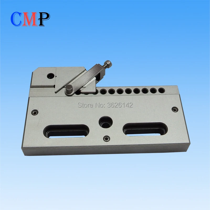 Stainless Precision Wire Cutting Fixture EDM Clamp EDM Vise Wire cut ...