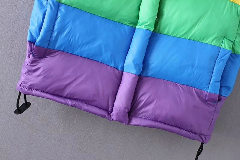 LGBT Rainbow Pride Winter Vest - Queerks™