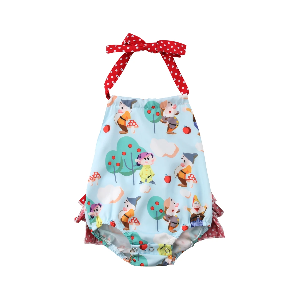 Ropa de algodón para niño y niña pequeña, mono sin mangas, traje, talla 0 2T|set de ropa ...