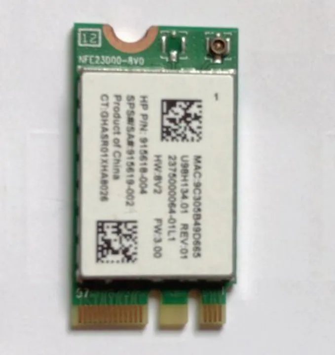 Realtek rtl8723de 802-11b-g-n pcie adapter 5ghz - masaturkey