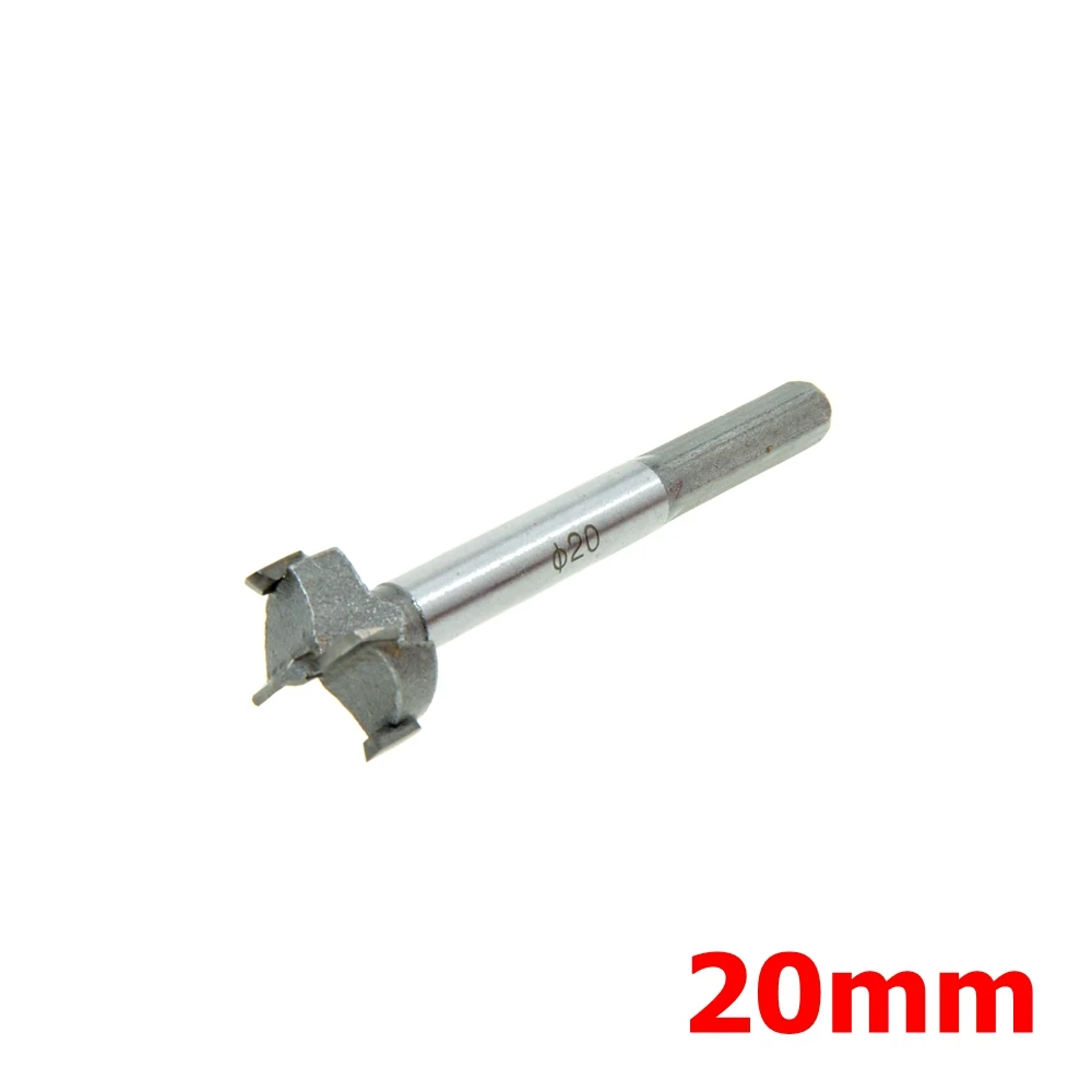 Aliexpress.com : Buy 20mm / 0.79" Borer Drill Diameter Forstner Auger ...