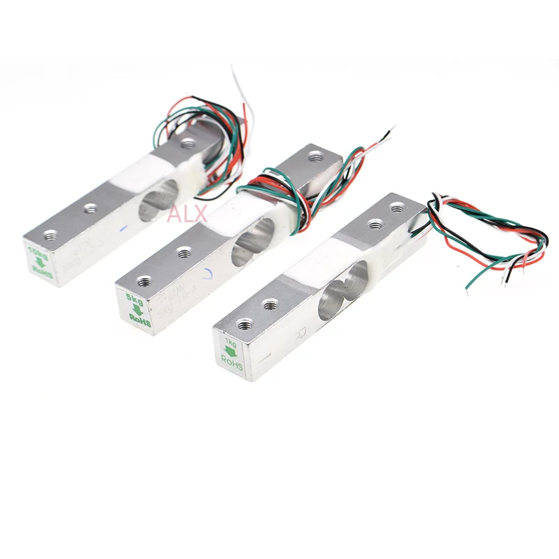 Digital Load Cell Weight Sensor 1kg 5kg 10kg 20KG Portable Electronic ...