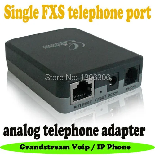 3pcs-lot-Grandstream-HT701-analog-telephone-adapter-ATA-IAD-Single-10 ...