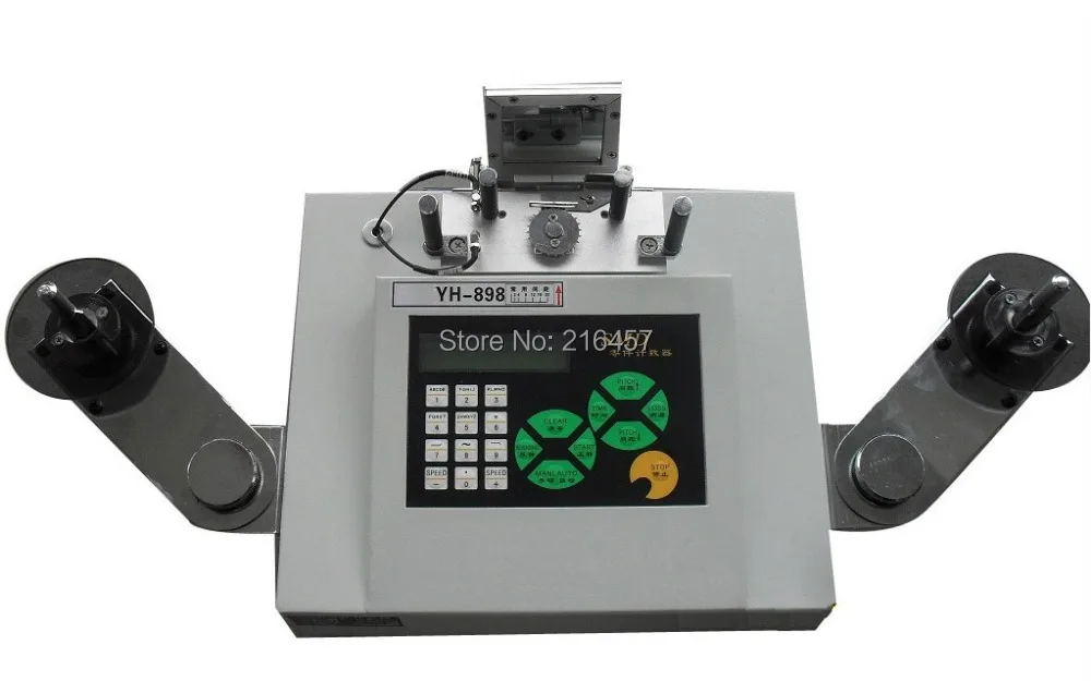 New-Automatic-SMD-Parts-Counter-Components-Counting-Machine-Leak ...