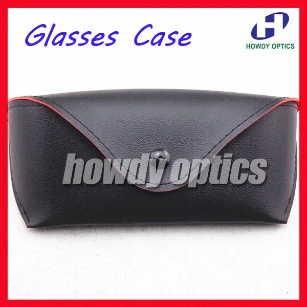 CBL001 pu Sunglasses Eyewear Glasses Optical Frame Zipper Case Box ...