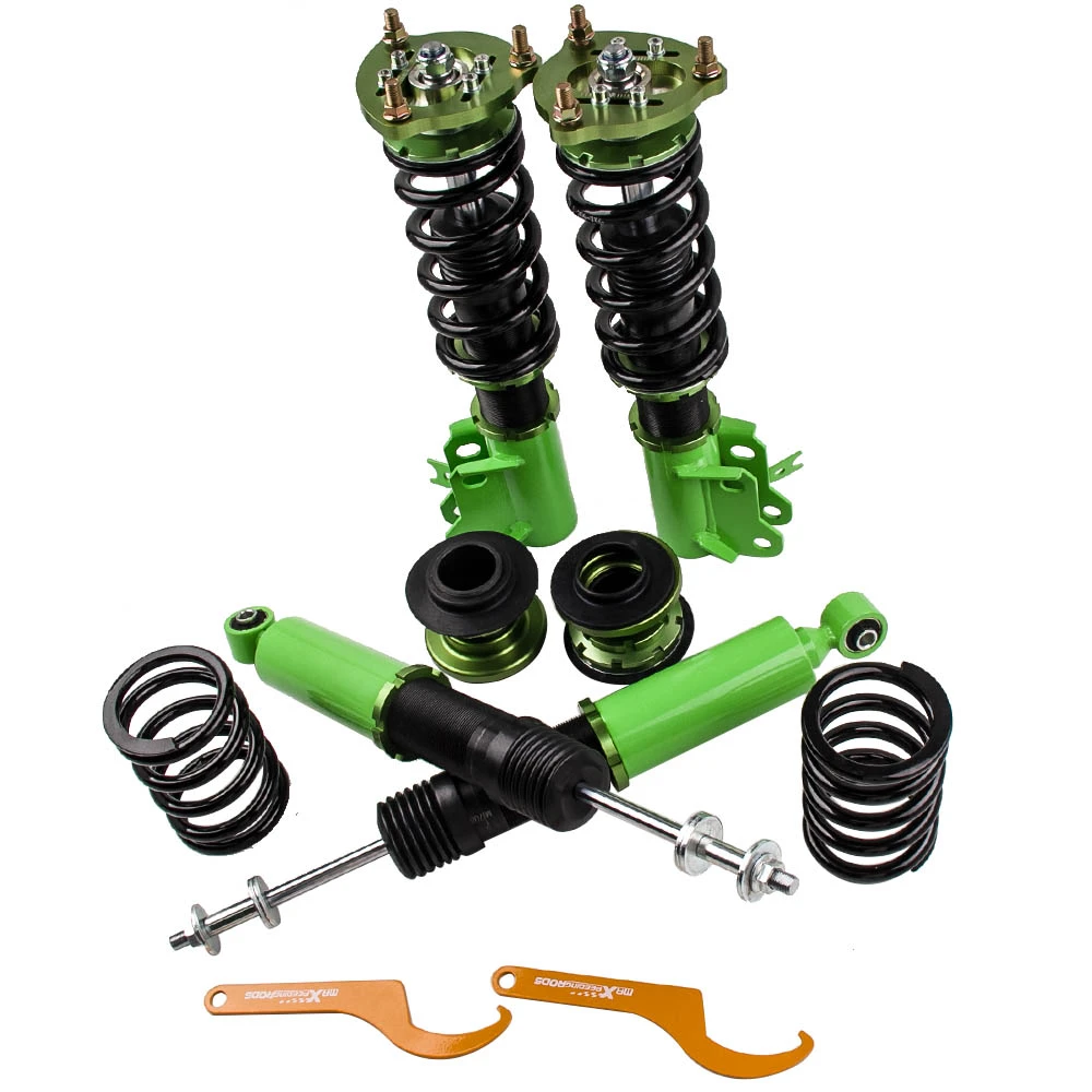 Full Coilovers Suspension Kit For Honda Civic 2006-2011 Lx Ex Si Fa5 ...