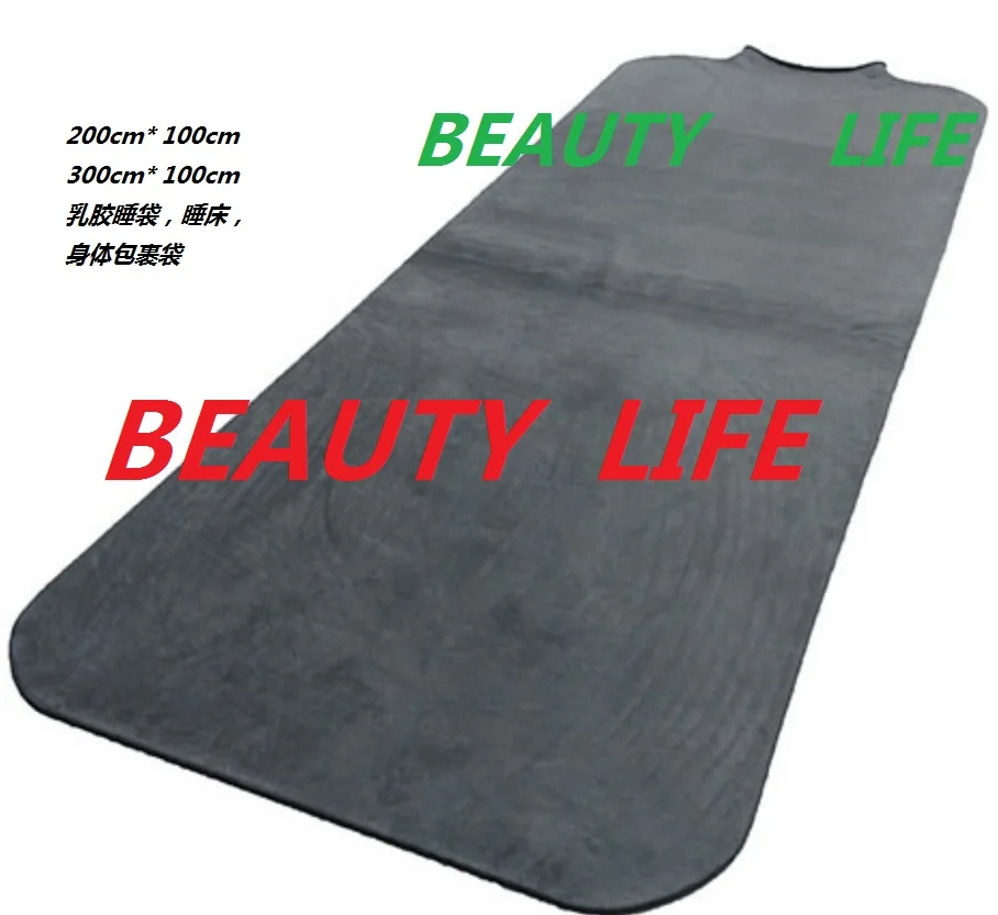 Latex Sleep Bed Bag Fetish Bondage Bodysuits Body Bag Vacuum Bed ...
