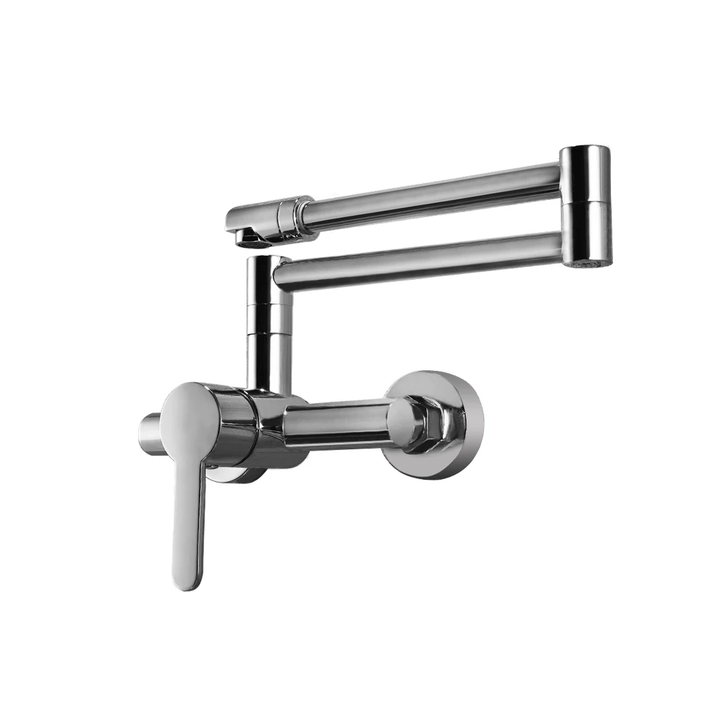 Kitchen Pot Filler Faucet - FaucetBazaar 1