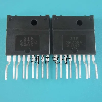 STRS6708 STRS6708A STRS 6708 STRS 6708A ZIP 9 new original In Stock-in ...