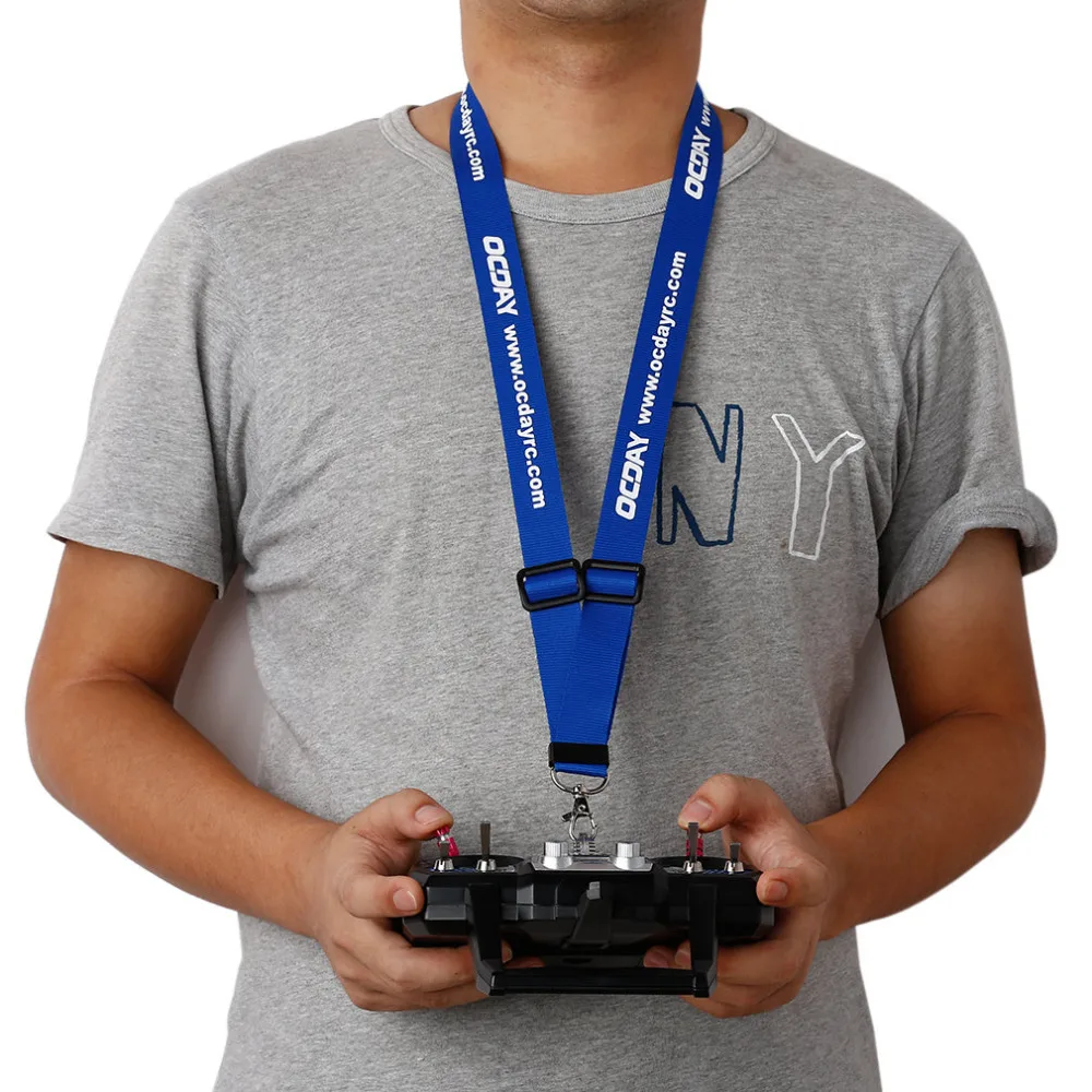 1pcs OCDAY Universal Adjustable Neck Strap Belt Sling Lanyard For RC ...