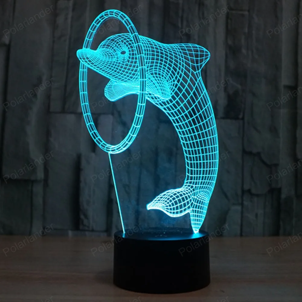 Optical Illusion Pictures Dolphins