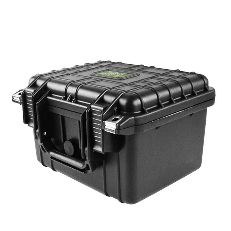 Professional Tool case toolbox suitcase Impact resistant sealed ...