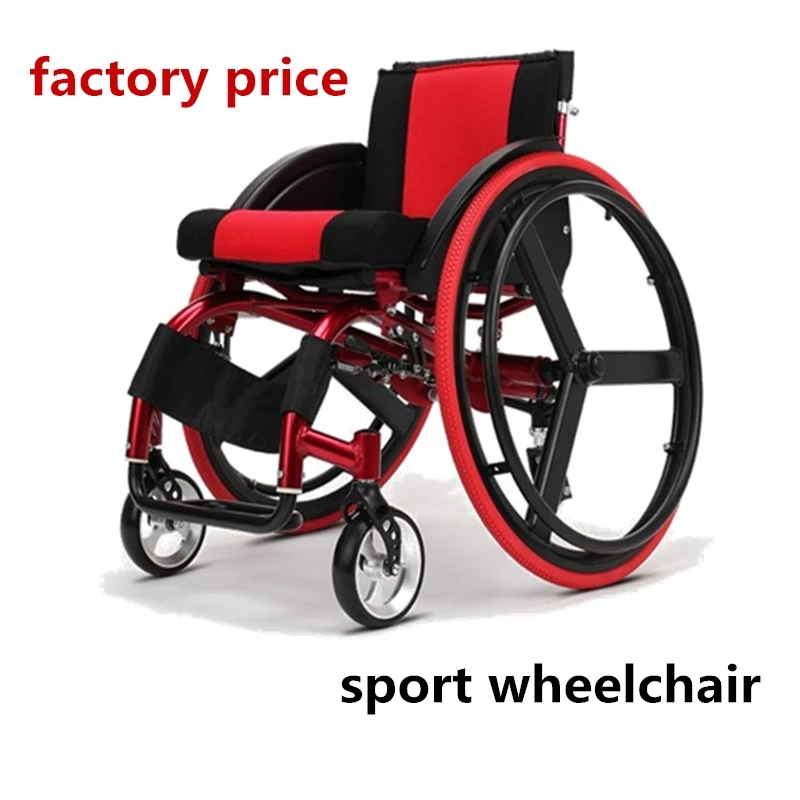 Adult high quality handicapped leisure big wheels all terrain ...