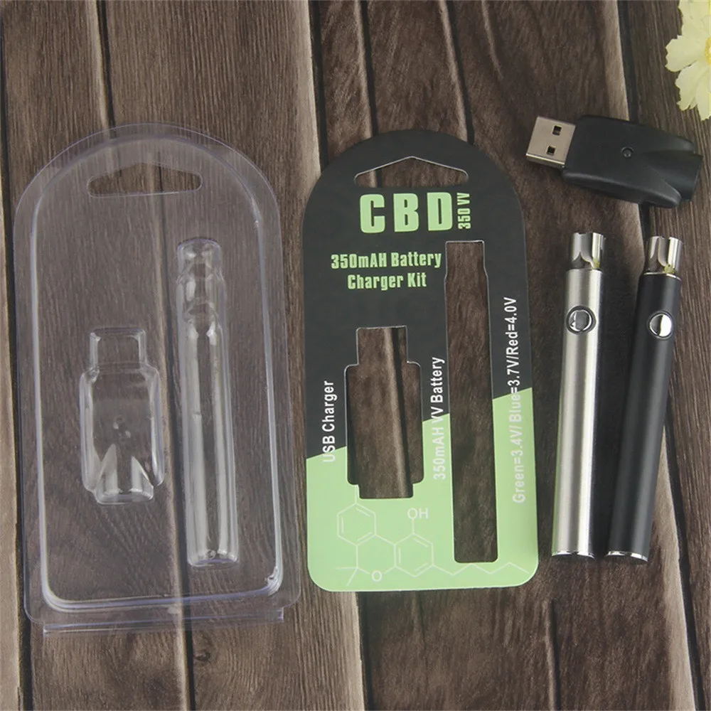 Universal compatible Push Button Battery for Vape for o.pen Preheat 510 ...