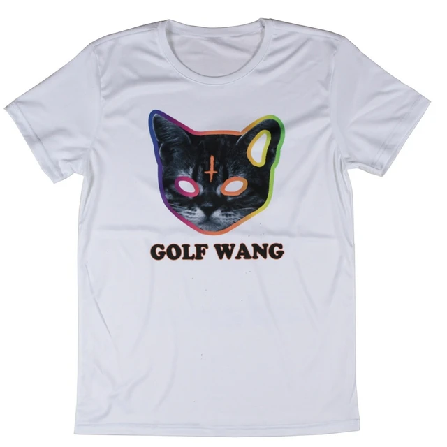 Odd Future Cat Logo Drawing