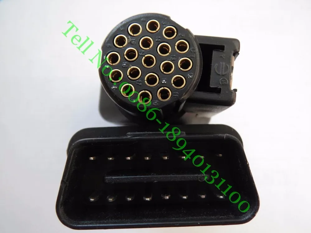 ForG M TECH2 OBD II 16 PIN OBD2 Adapter With No. 3000098 OBD 2 ...