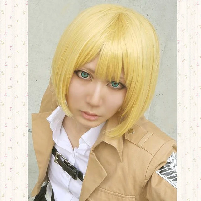 Armin Cosplay