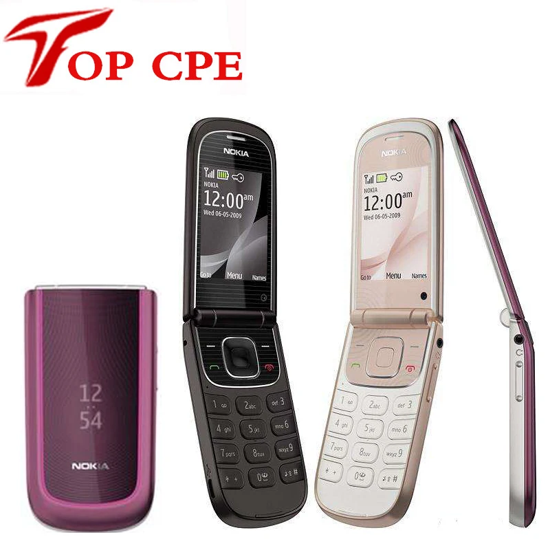 Online Buy Wholesale nokia flip phone from China nokia flip phone ...