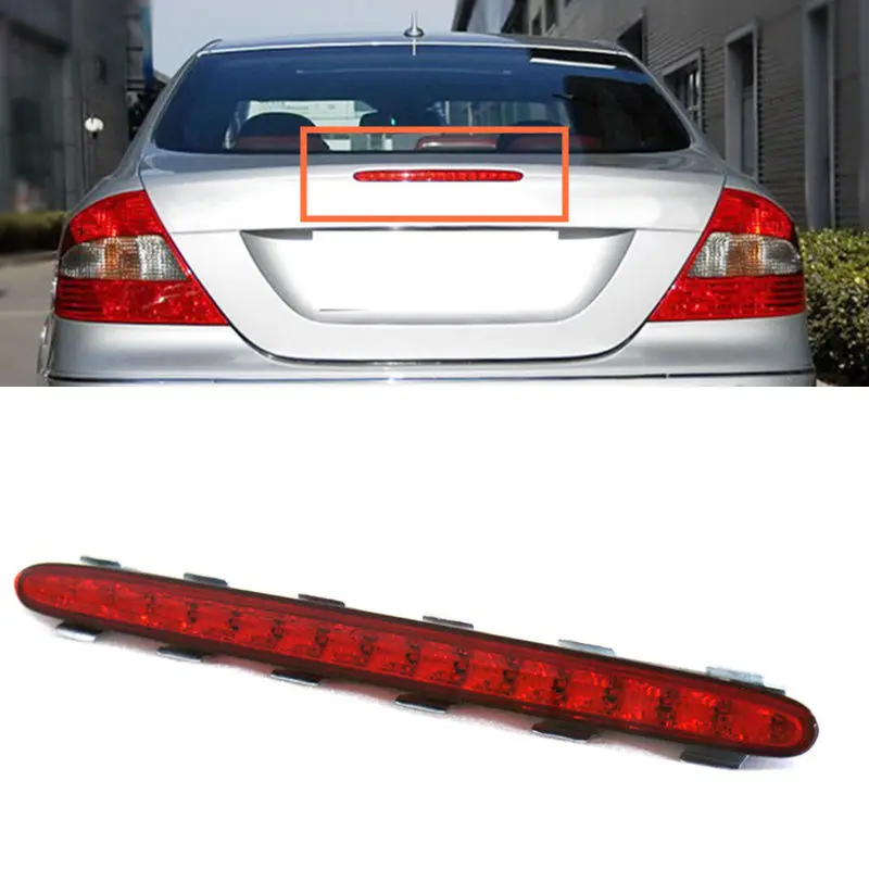 Para o oem alto a2098201056 das luzes de freio da série w209 c209 2002 ...