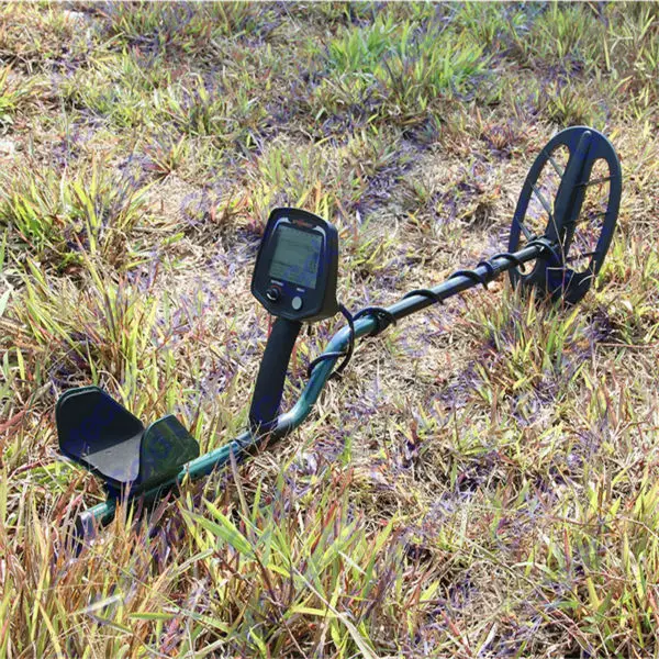 Discrimination ground suppression Underground Gold find Metal Detector ...