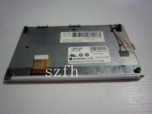 Lg6.5 Inch Lcd Screen Lb065w01 (b1) (1b) - Tablet Lcds & Panels ...