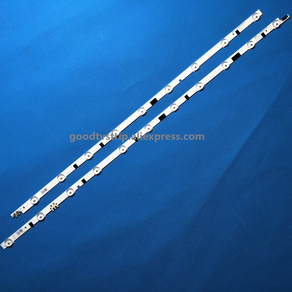 Светодиодный Подсветка полосы для samsung 6" ТВ 2013SVS65F UA65F6400 CY ...