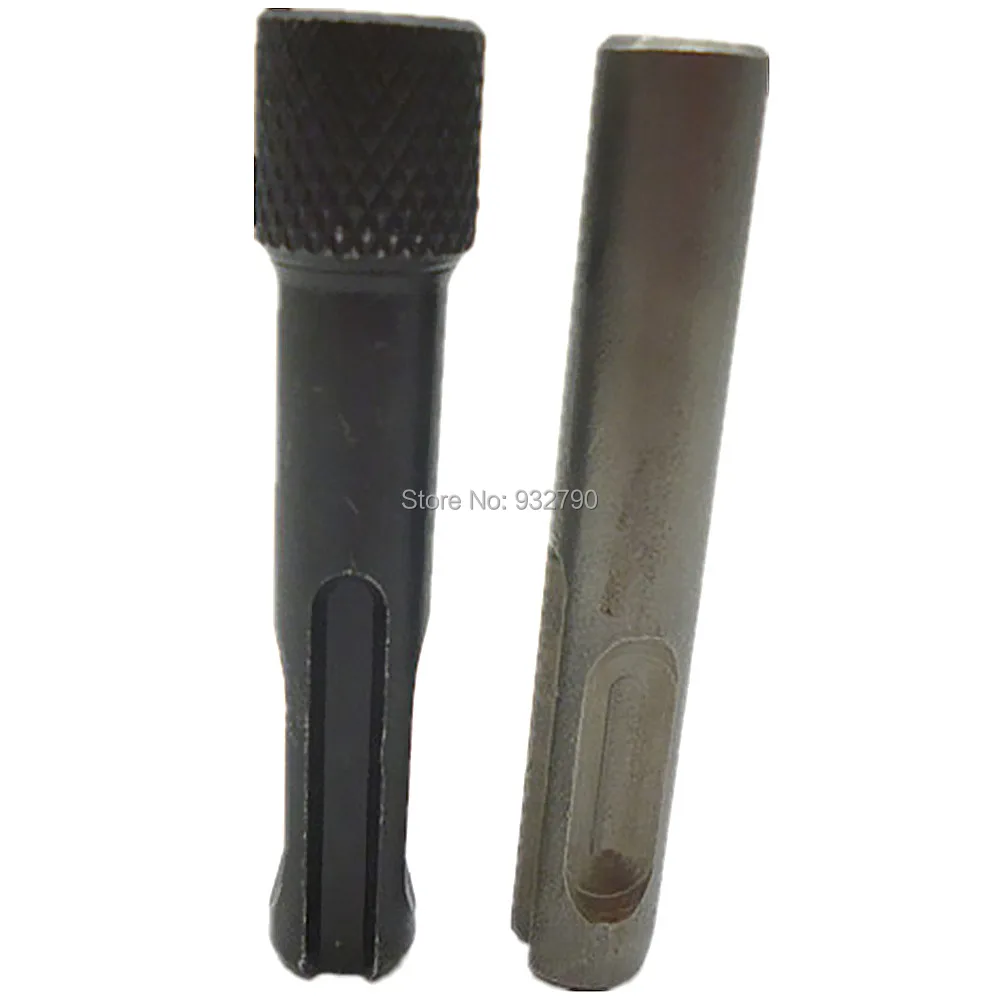 2 unids SDS plus socket driver SDS plus taladro adaptador 1/4 pulgadas ...
