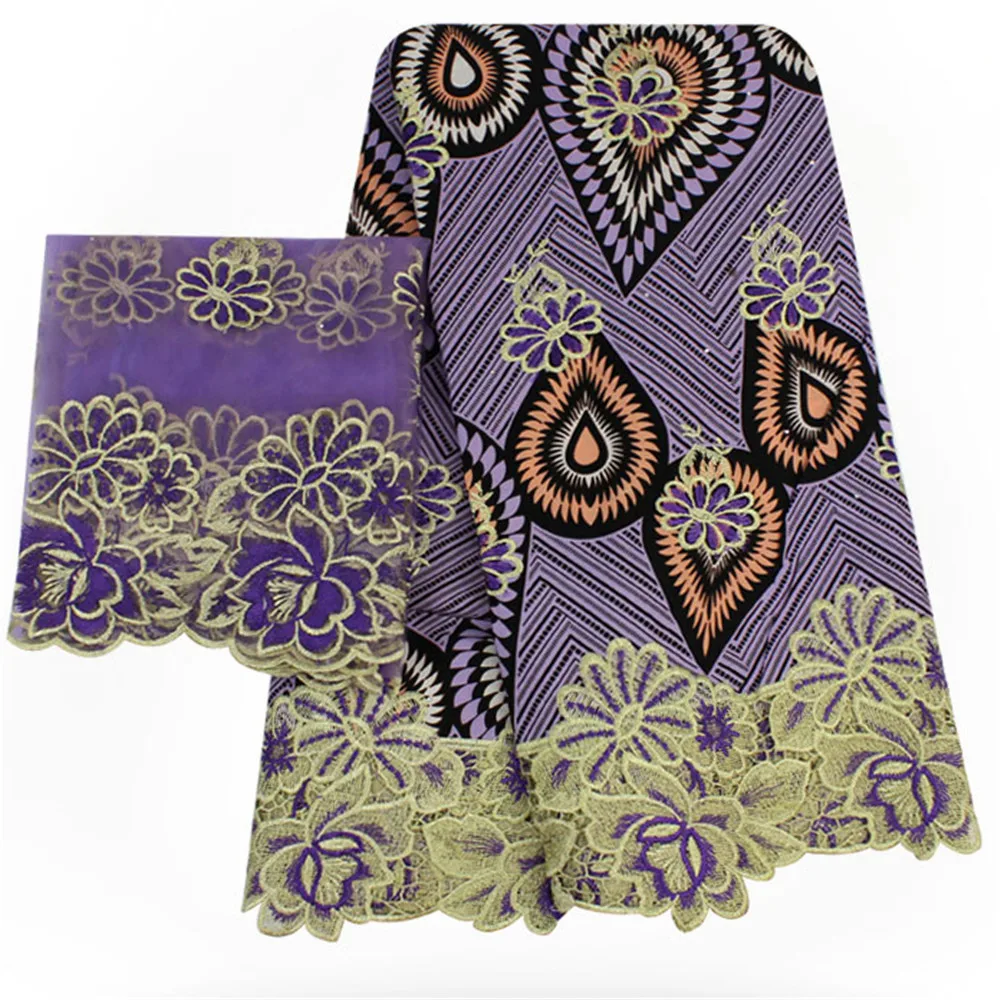 java wax print fabric guipure wax lace tissu african brocade fabric ...