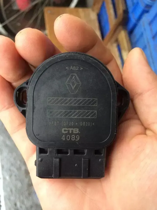 Original-Sensor-de-posi-o-do-acelerador-para-Renault-CLIO-Twingo-OEM ...
