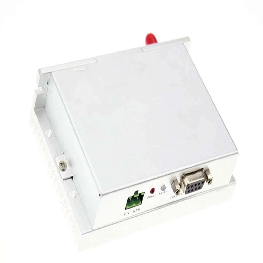 TTL rs485 433mhz rs232 radio module uhf radio modem 10w wireless ...