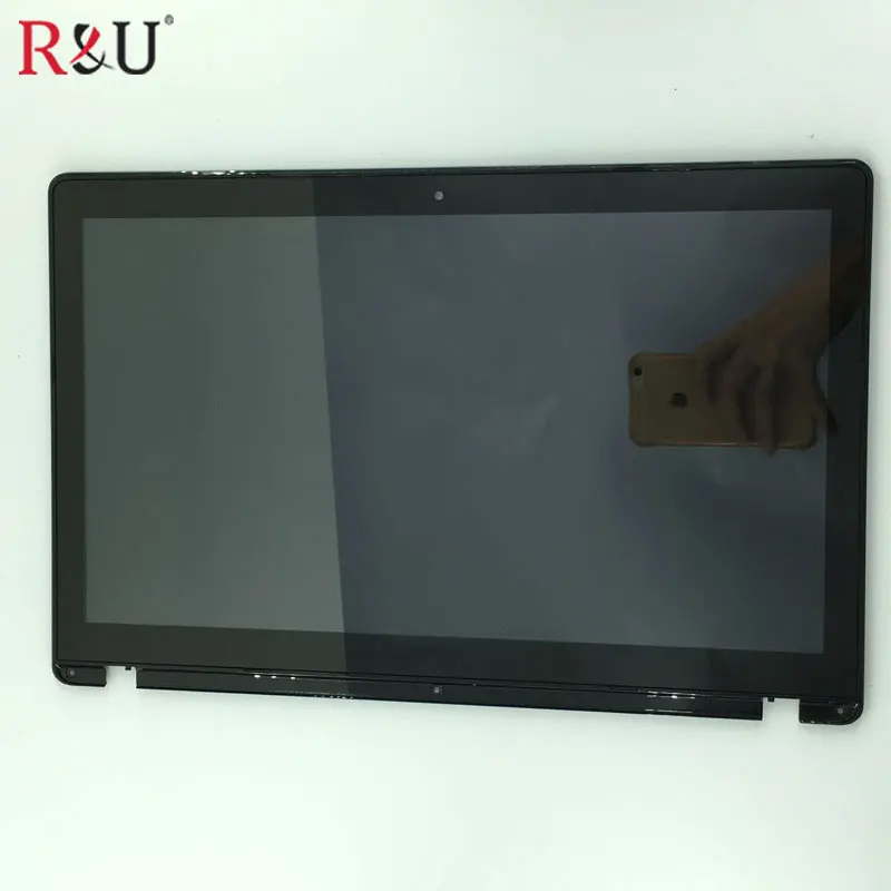 1366x768 B156XW04V8 LED LCD Display Monitor + Touch Screen panel ...