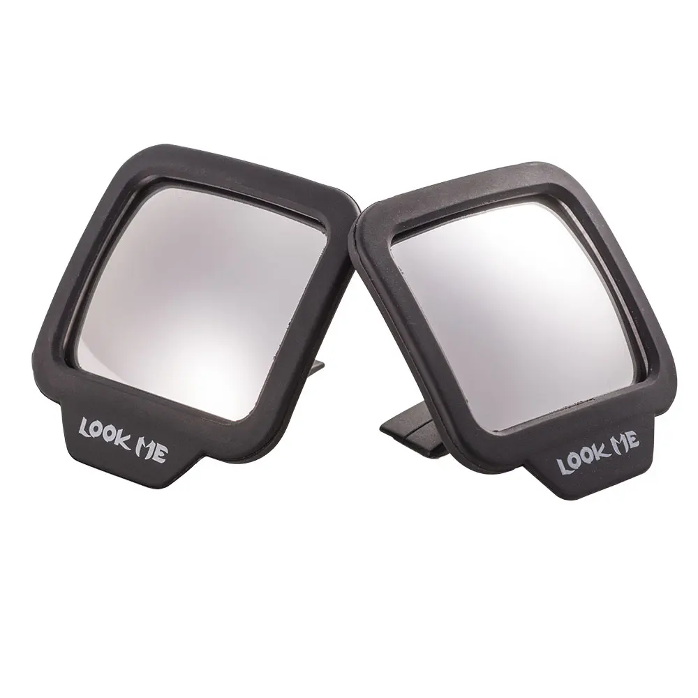 2pcs Adjustable Blind Spot Mirrors Rearview Mirror Stick Wide Angle Car ... 2pcs Adjustable Blind Spot Mirrors Rearview Mirror Stick Wide Angle Car ...