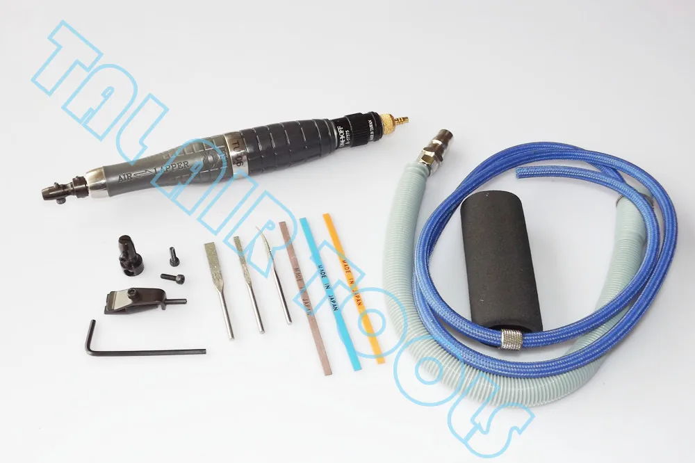 Original TAIWAN LIH Air Lapping Tool TU 06 Air Tools Turbo Air Lappers ...