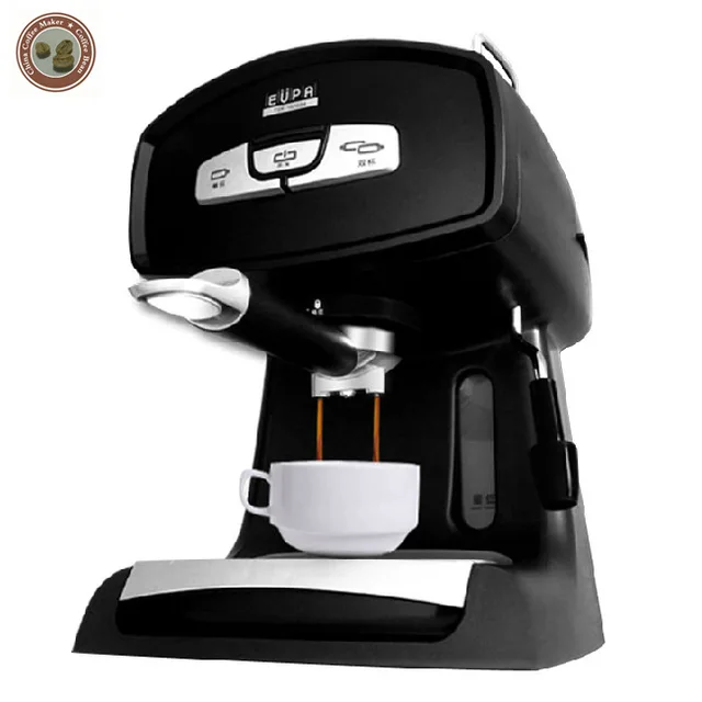 Eupa TSK-1826B4 Semi-Auto Coffee Machine Coffee Maker Espresso Coffee Machine High pressure ...
