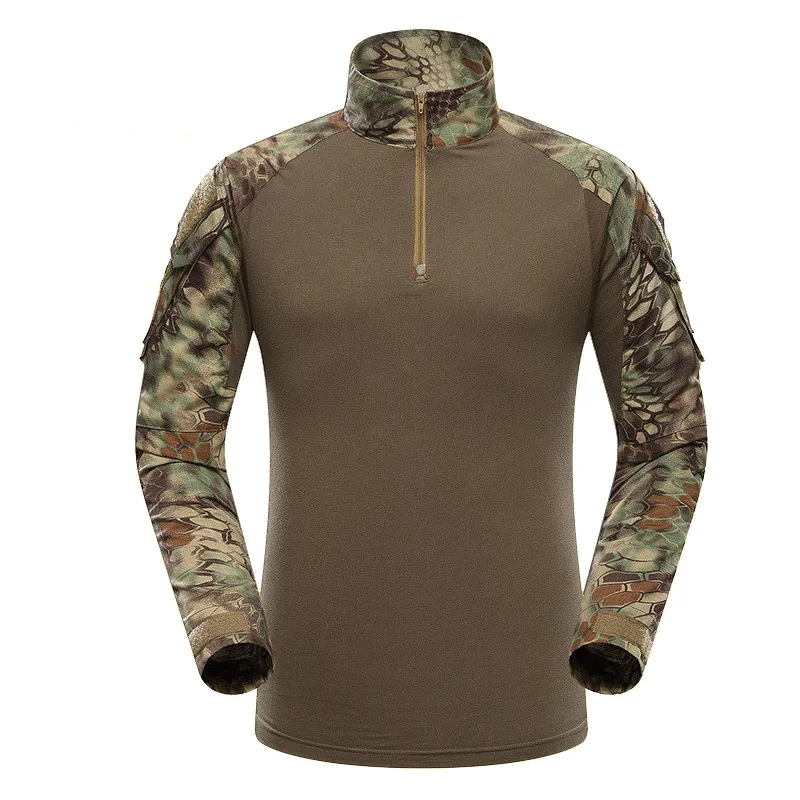 חולצה במגוון צבעים מדגם MR2 - Delta Force