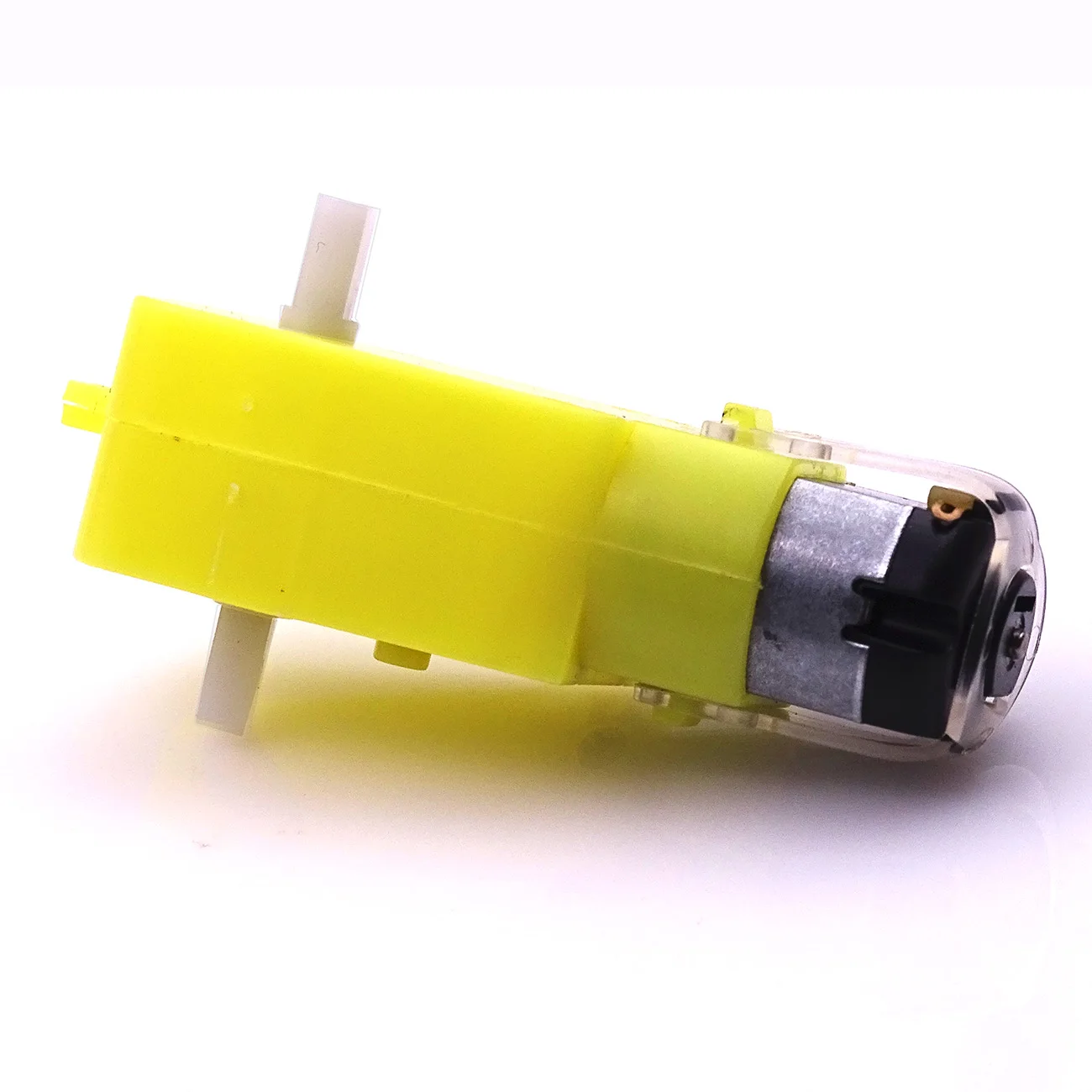 TT Motor Smart Car Robot Gear Motor DC3V-6V DC Gear Motor 1:48/1:120/1: ...