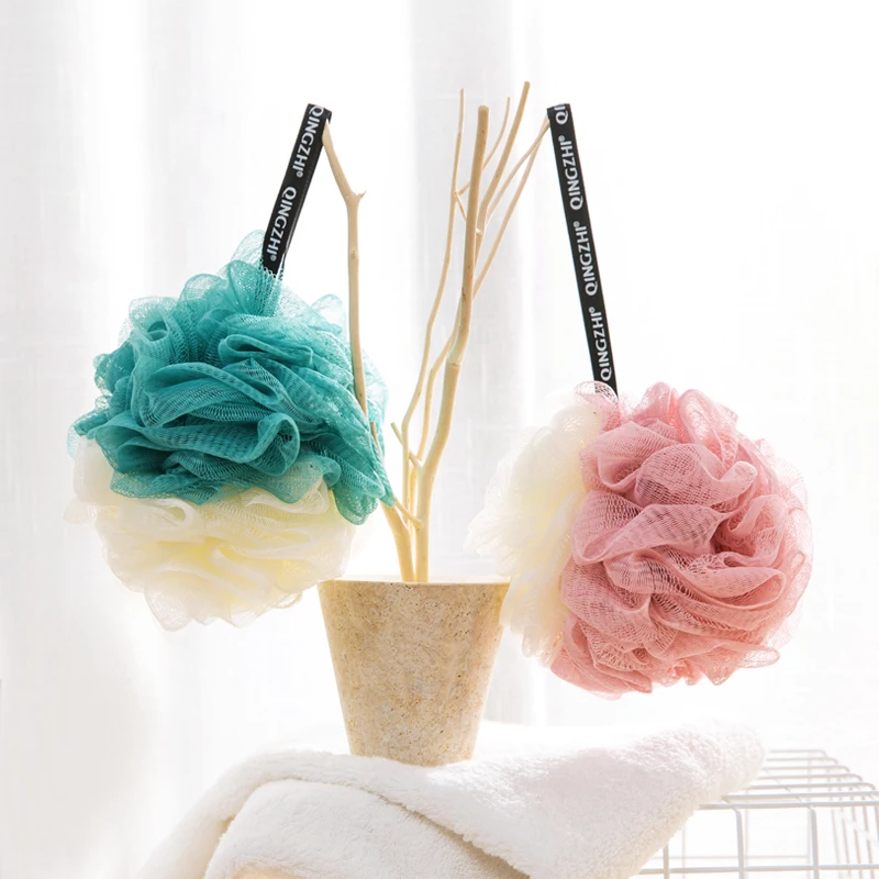 Bath Ball Bath Flower Adult Bathing Ball Bathing Supplies WY006|Bath ...