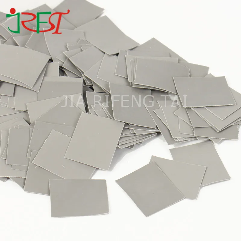 TO 220 Transistor Mat 0.3mm x 13mm x 19mm Thermal Insulator Silicone ...