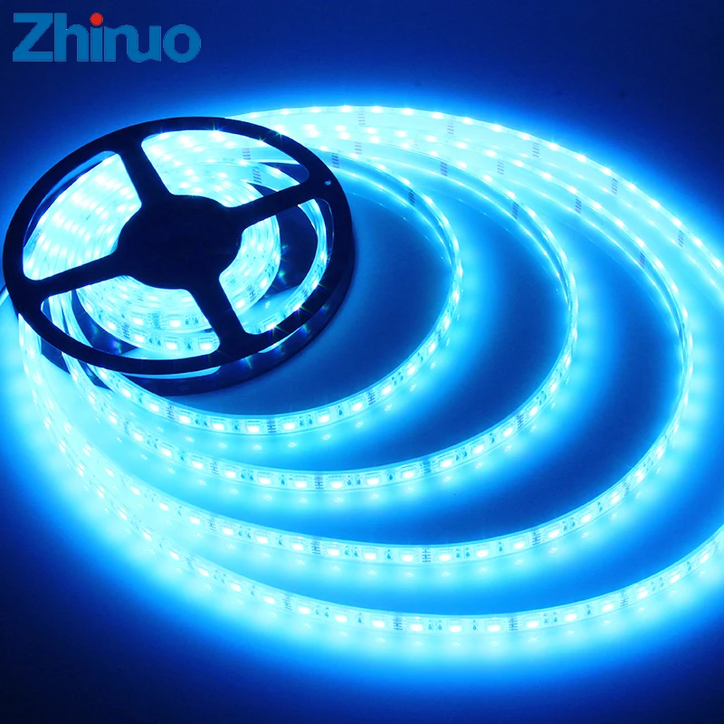 Ledstrips 12W Waterproof SMD5050 LED Strip 5050 Neon Light RGB LED ...