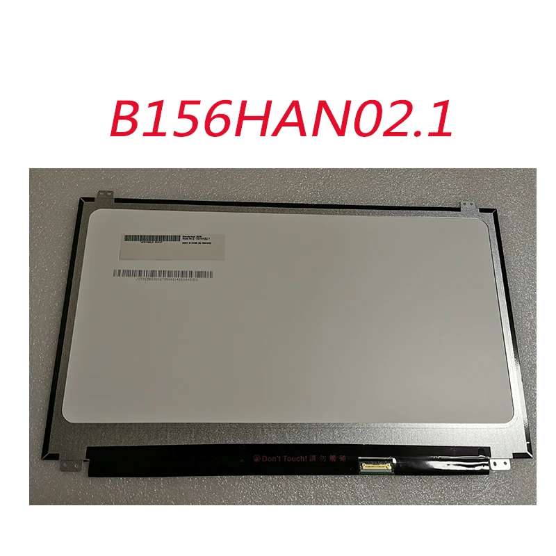 Original NEW Replacement IPS N156HCAEAB EAA EAC B156HAN02.1 NE156FHMNS0 ...