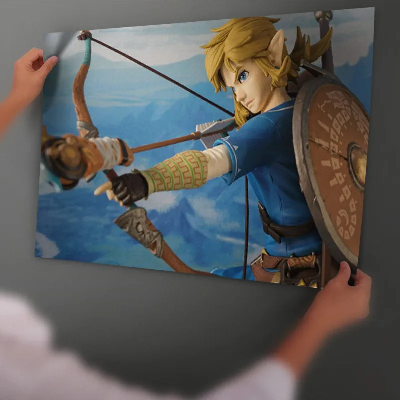 Printable breath of the wild case art - dreamsmyte