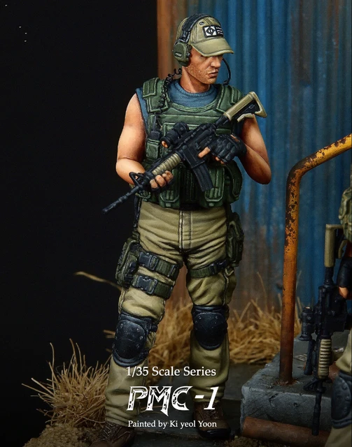 Modern Mercenary