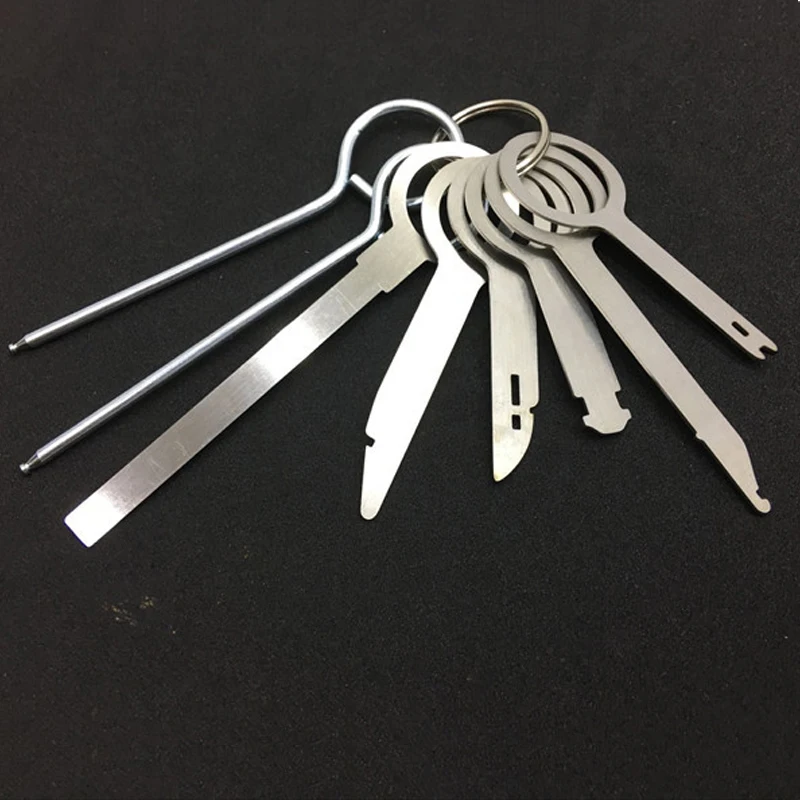 8 in 1 Multi function Audio Disassembly Tool For Car Repair Hand Tools ...