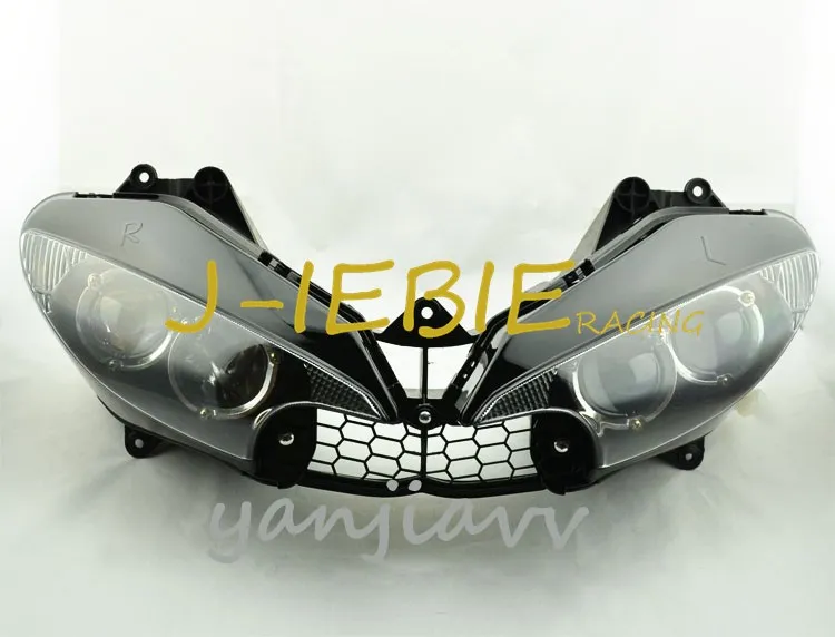 전면 헤드 라이트 헤드 라이트 램프 어셈블리, Yamaha YZF R6 2003 2004 2005 R6S 2006 2007 ...